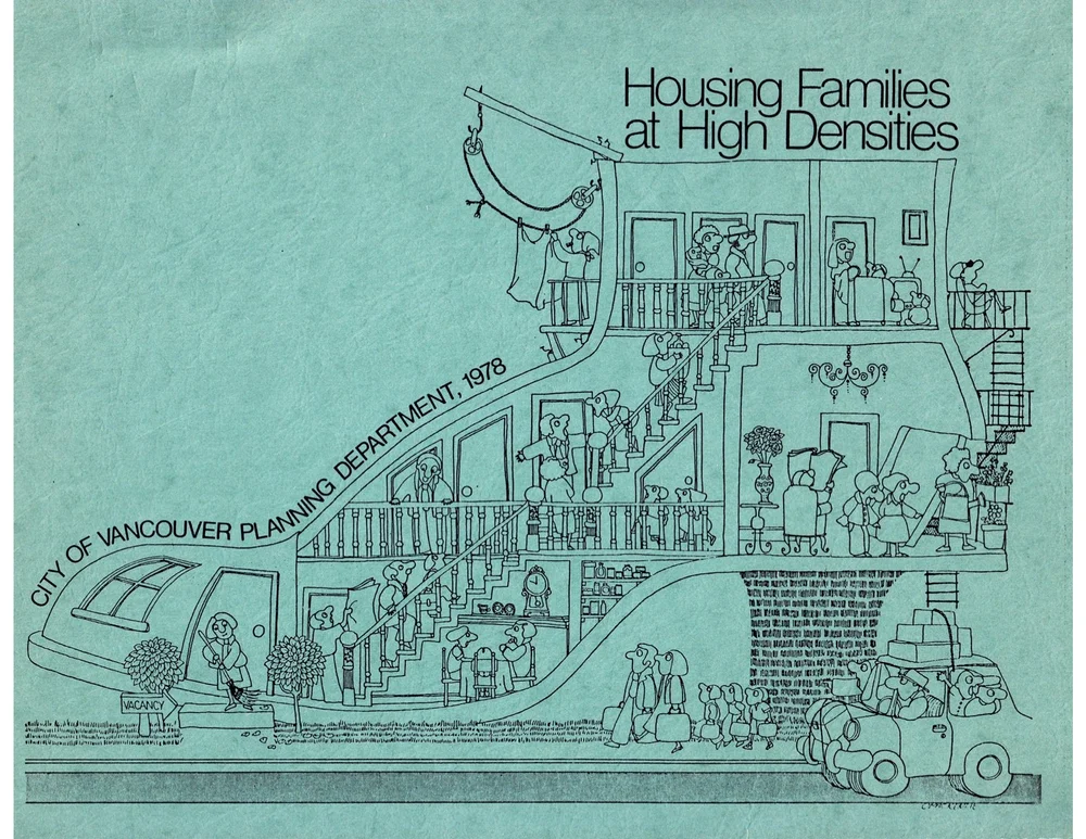 PLATFORM: Dense Family-Oriented Urbanism