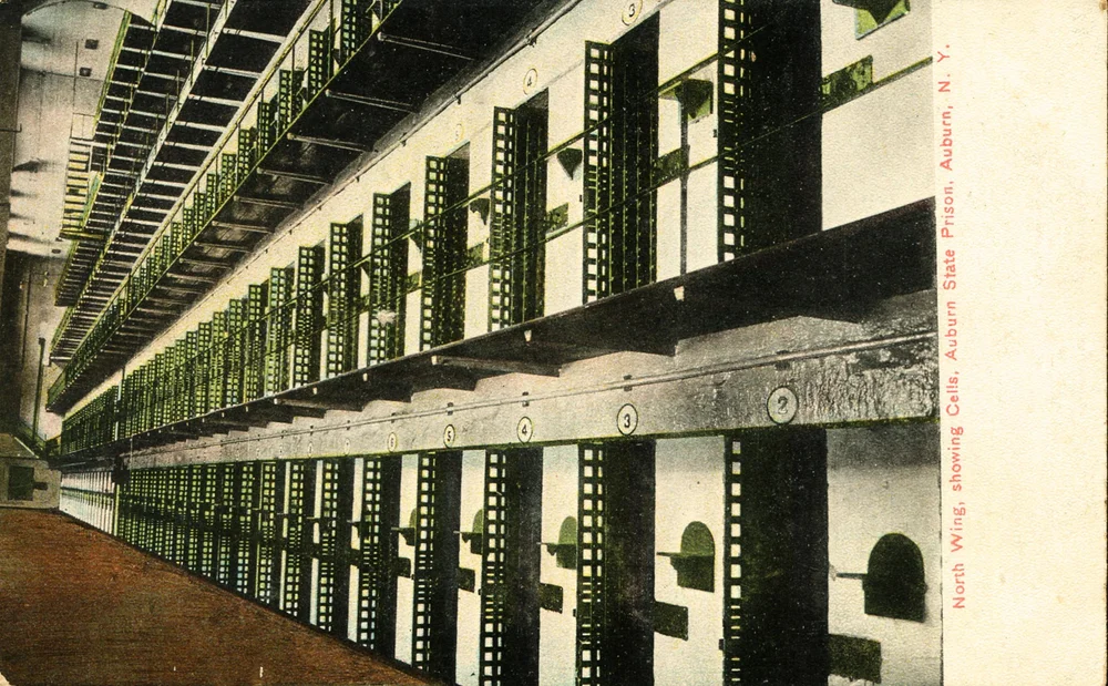 PLATFORM: Architecture and the Eighth Amendment: On Cruelty, Comfort ...