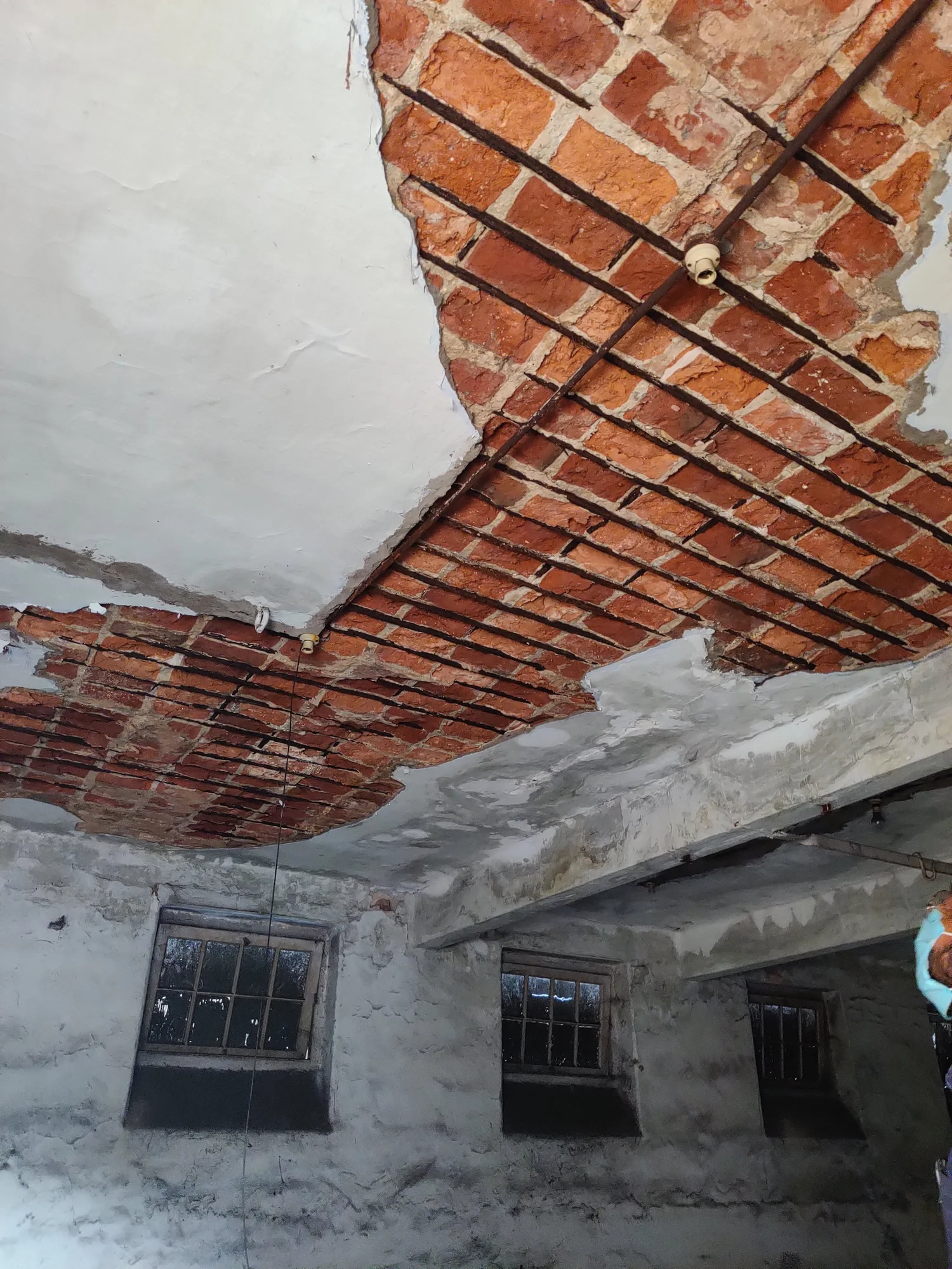 PLATFORM: Reframing Colonial Technologies: Reinforced Brickwork in ...