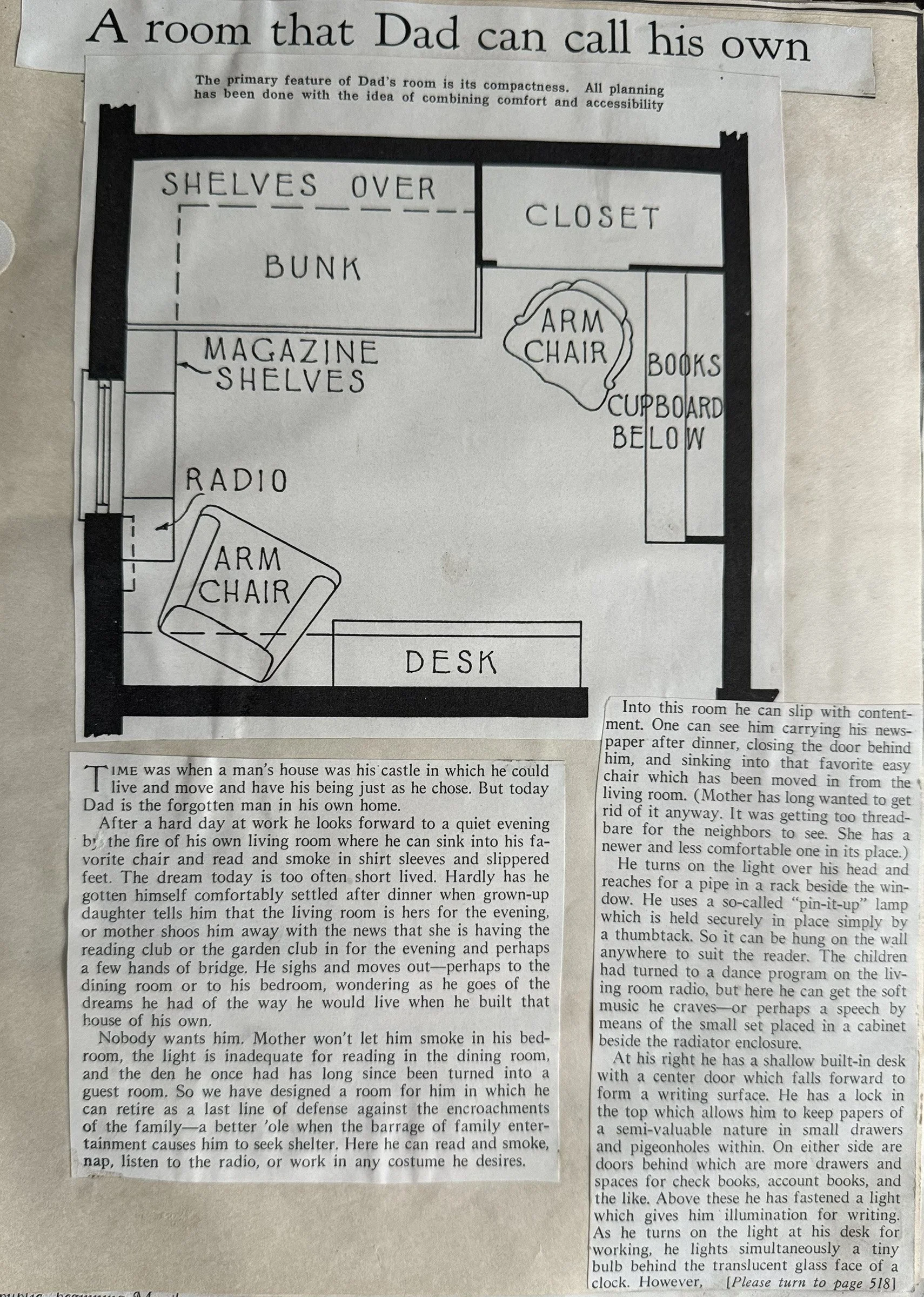 PLATFORM: Homing Devices: Women’s Home Planning Scrapbooks, 1920s—1950s