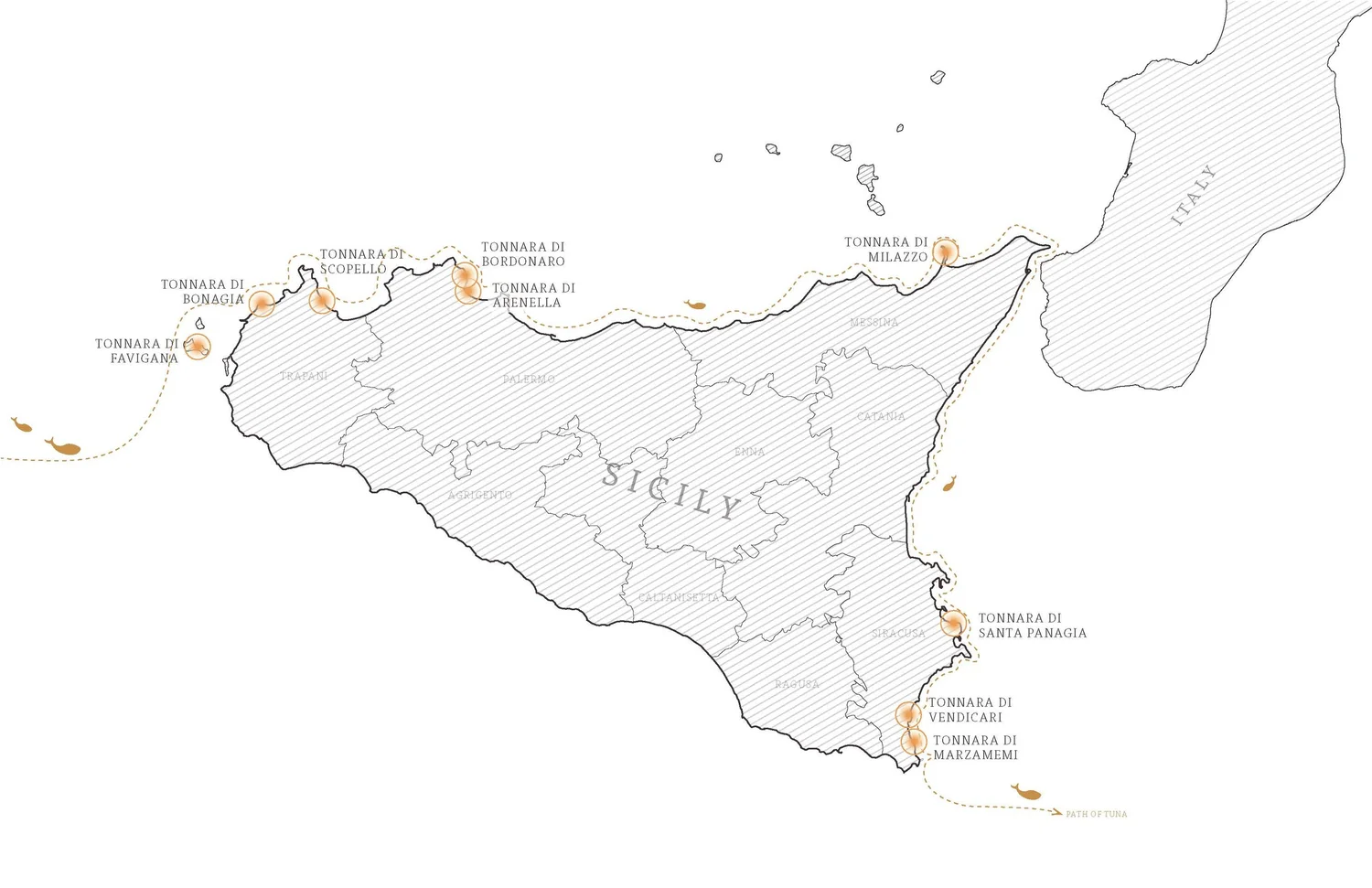 PLATFORM: Mapping Memory: The Reuse of Sicily’s Tuna Fisheries, Part 3