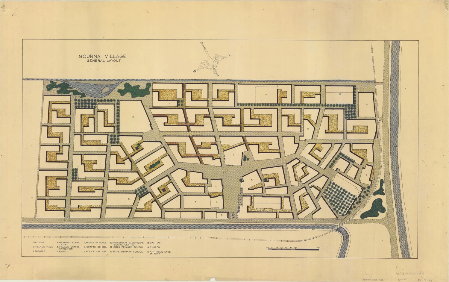 PLATFORM: Water Infrastructure and Resistance at Qurna: Re-reading ...