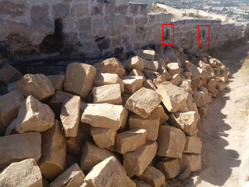 PLATFORM: The Golden Takeover: Replacing Heritage on the Bhujiyo Hill