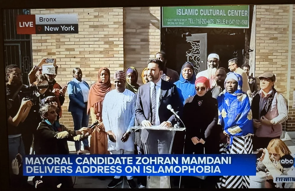 PLATFORM: City as Community in Zohran Mamdani’s New York