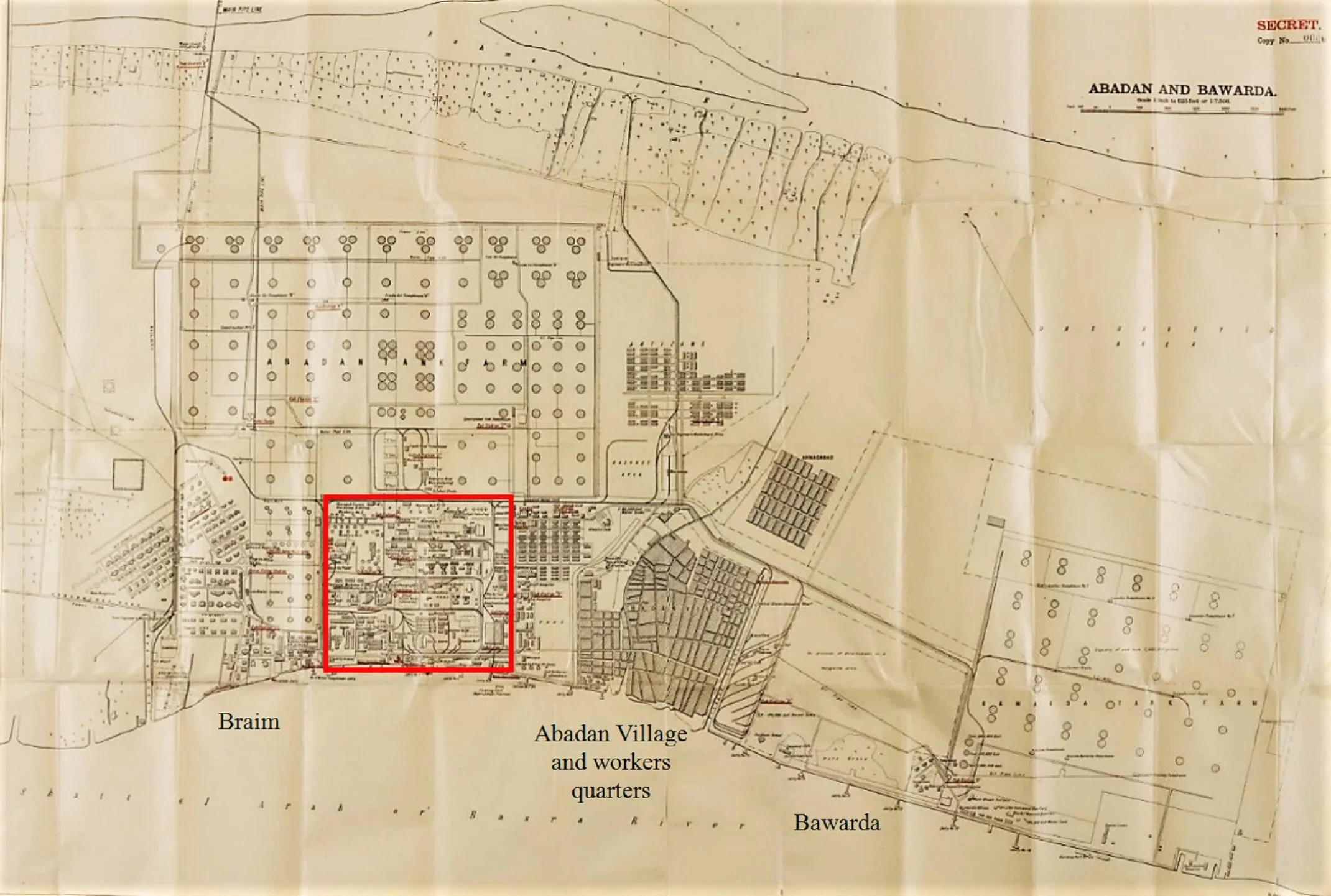 PLATFORM: Reconciling Memory and History in Abadan, Iran