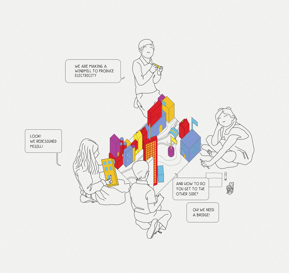 PLATFORM: Designing the Future With Children
