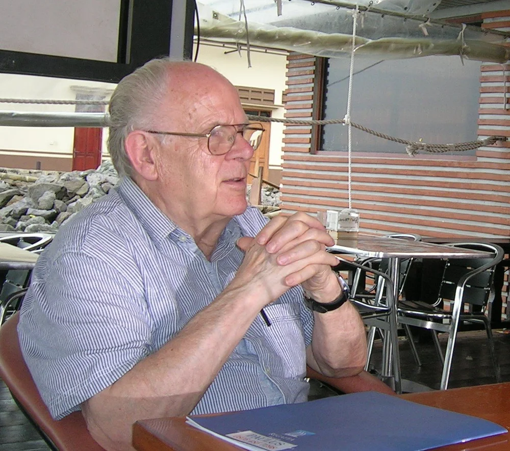 PLATFORM: Remembering Tony: Anthony Douglas King (1931-2022)