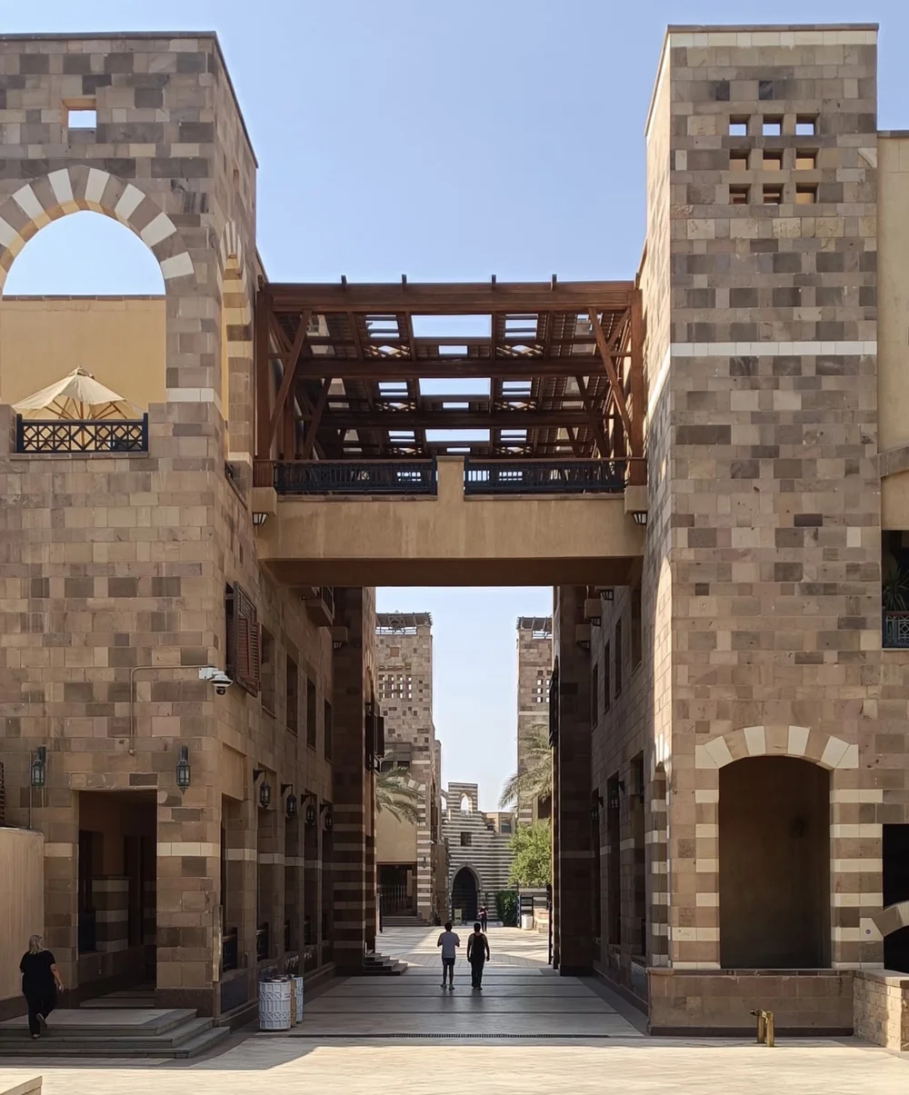 PLATFORM: Utopia: The New Administrative Capital of Egypt