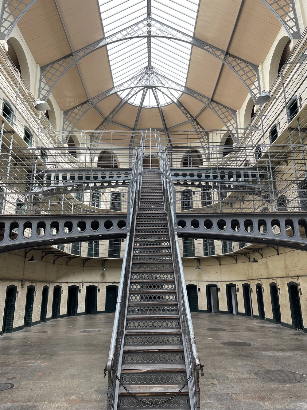 PLATFORM: The Prison as Tourist Site