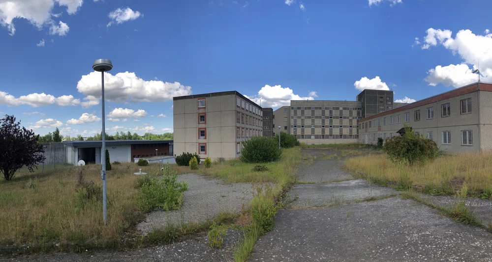 PLATFORM: Selective Abolitionism: Germany’s Socialist Prisons and ...
