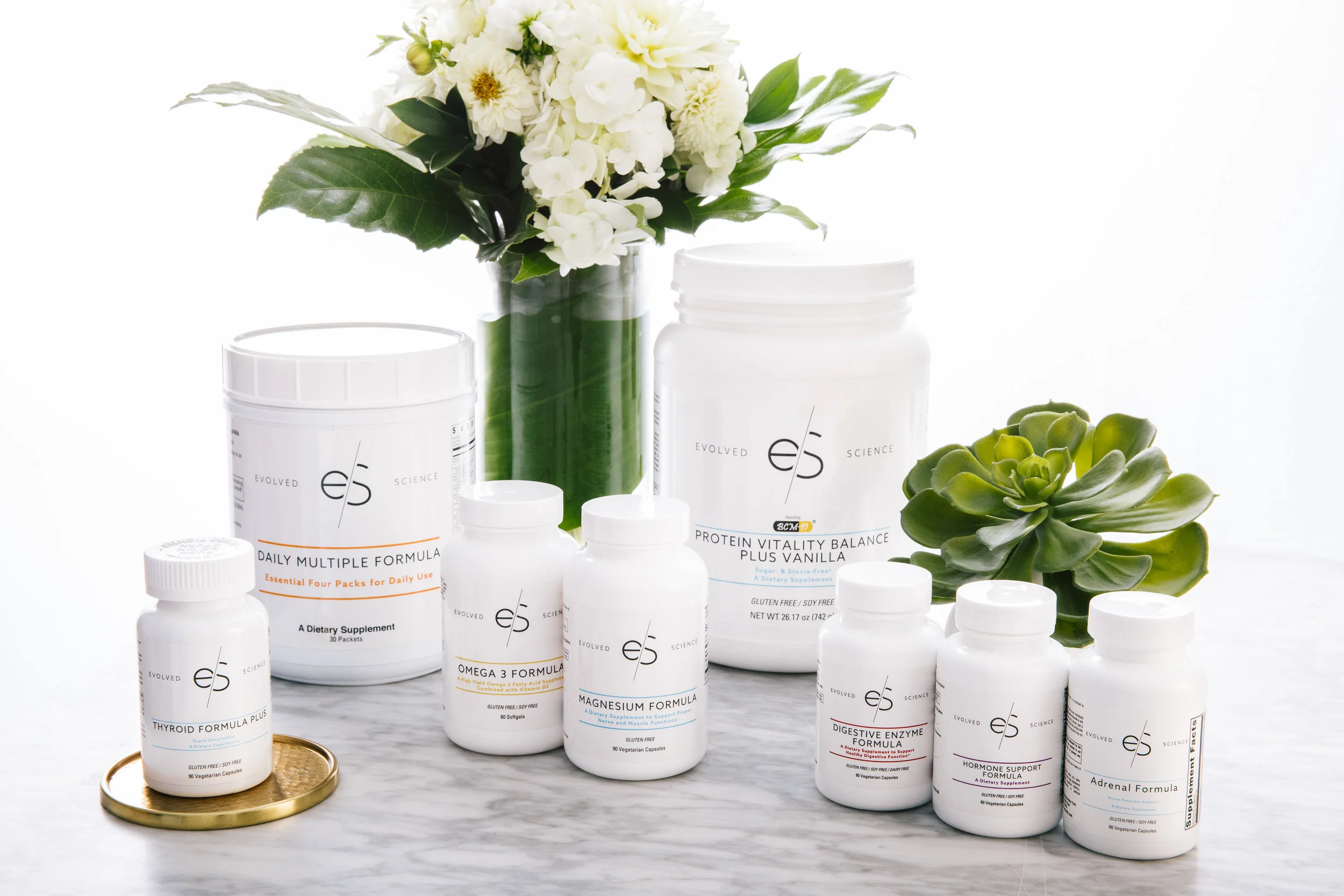 Shop Supplements — Evolved Science