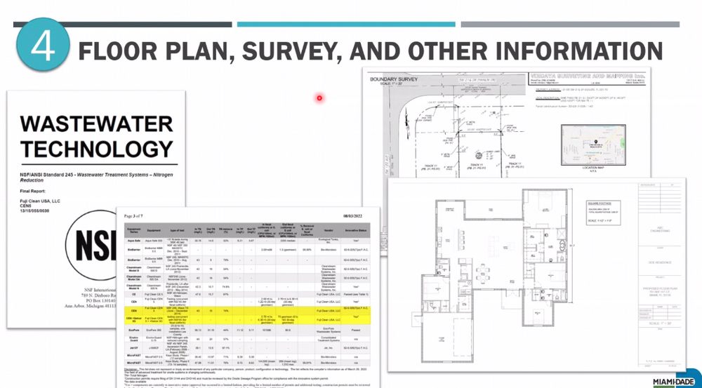 Miami-Dade County Septic System Standards Update – Civil Engineering ...
