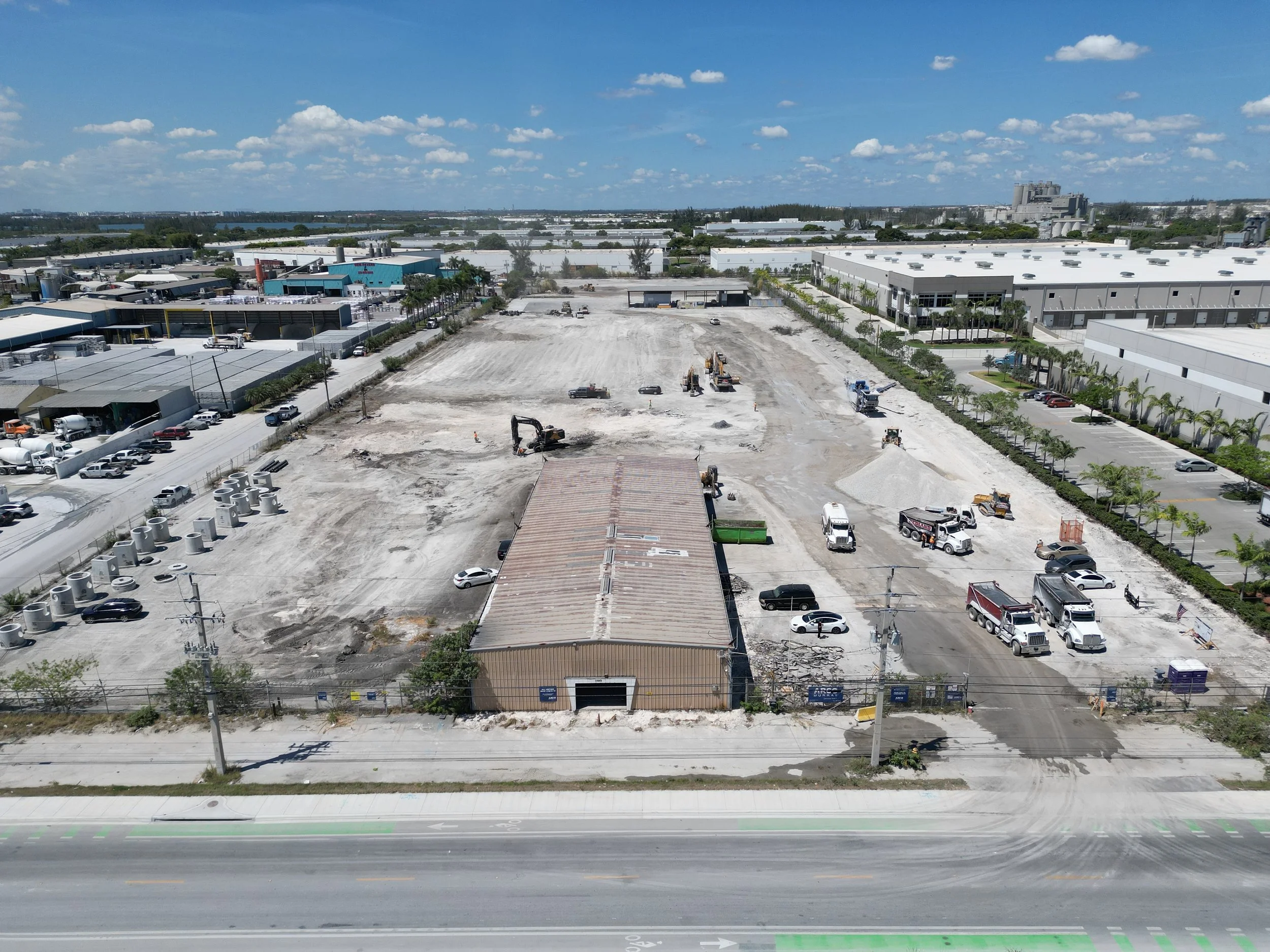 RSP Engineers – Civil Engineering Services for Site Development