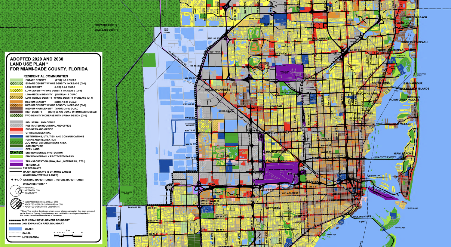 What Is the Florida Land Use Map and How to Read It — RSP