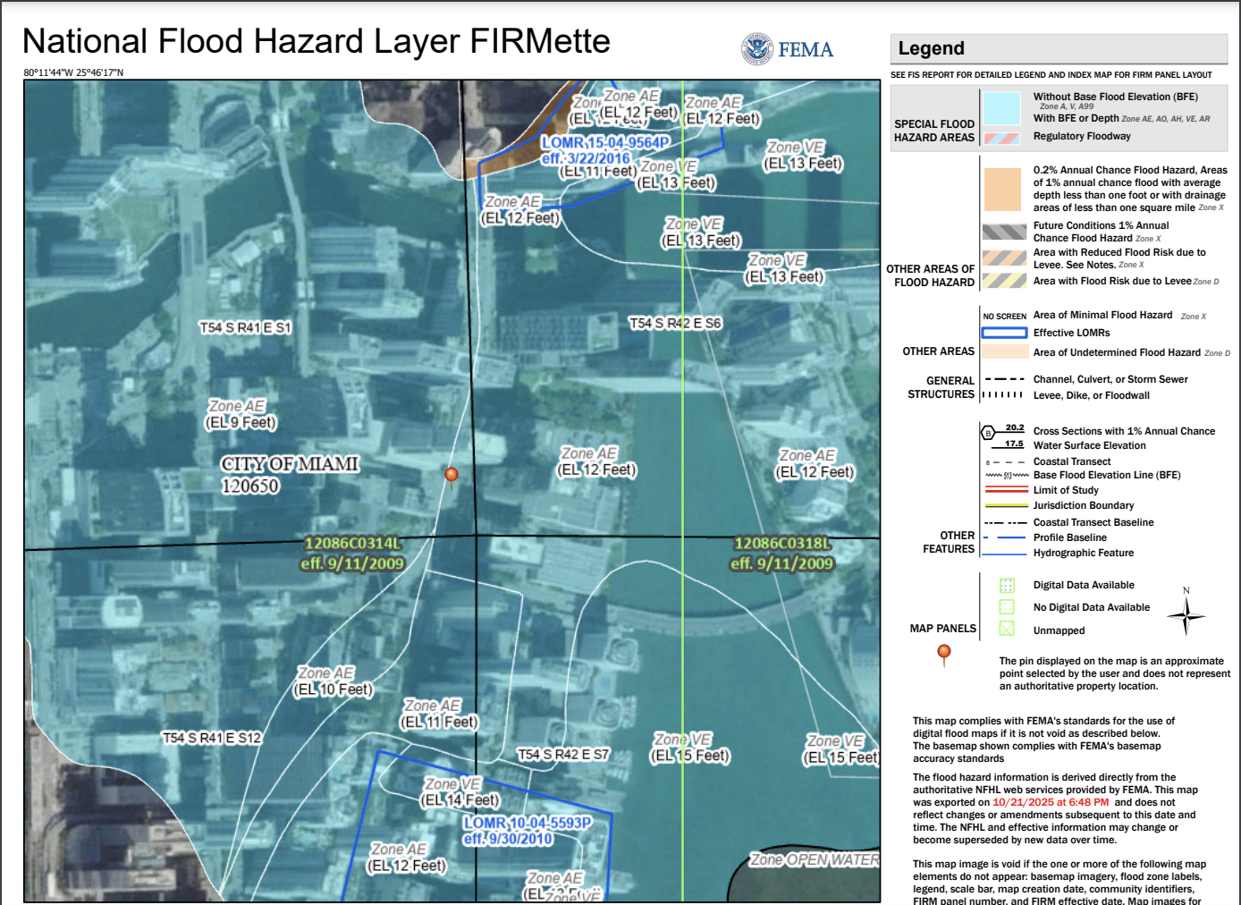 Preparing a Drainage Statement for Miami-Dade County — RSP