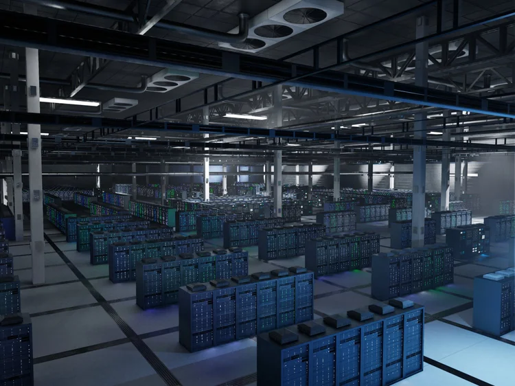 Data Center Engineering | RSP Engineers — RSP