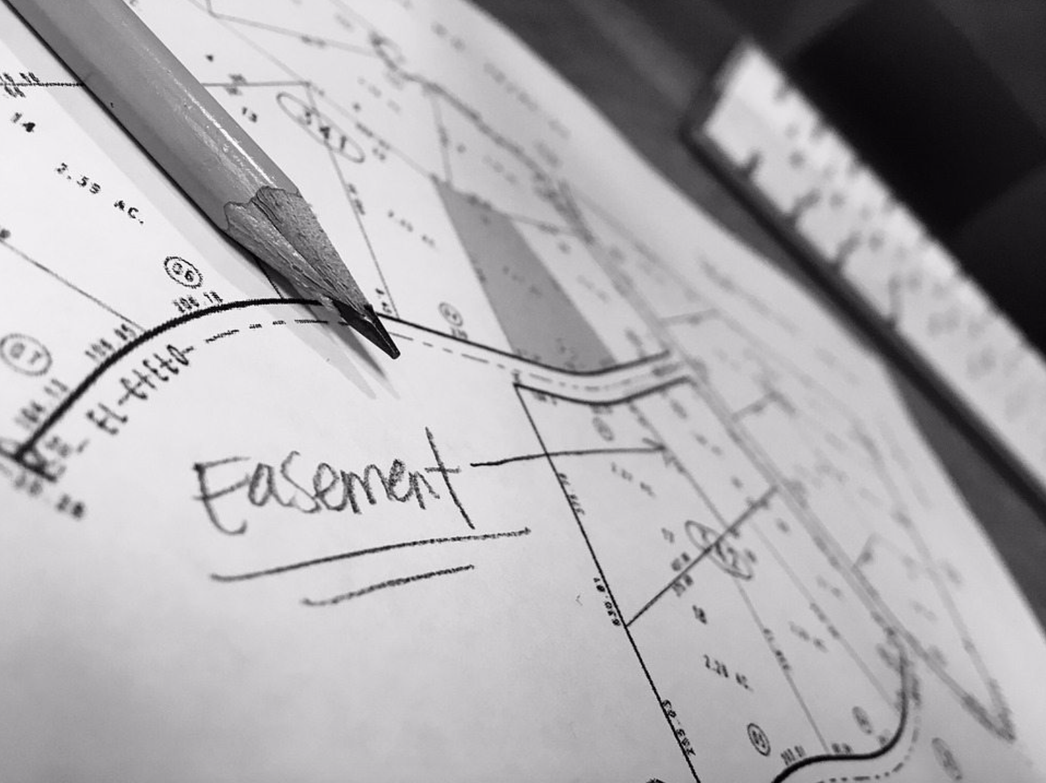 What Is an Easement and How Can It Affect Me? | RSP Engineers Land Use ...