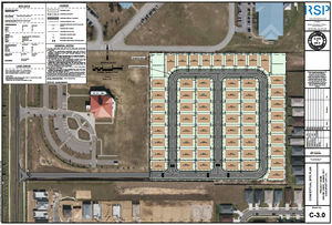 RSP Engineers – Civil Engineering Services for Site Development