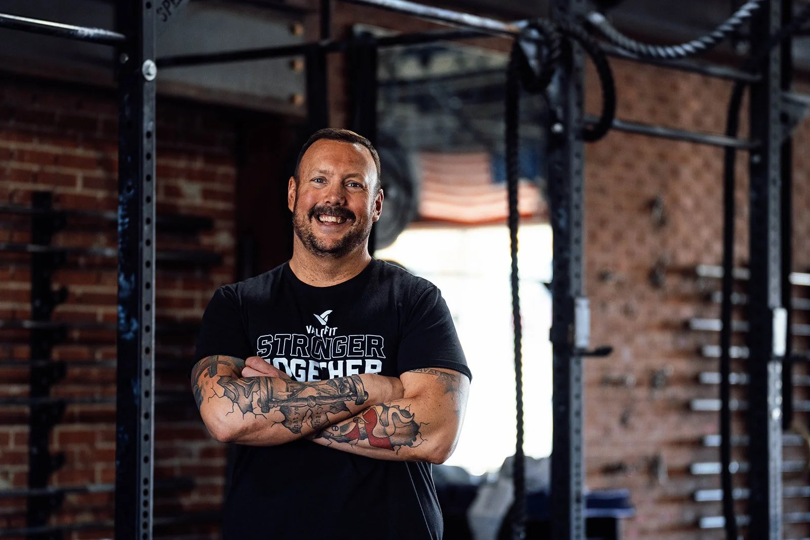 Meet Our Founder — ValorFit®