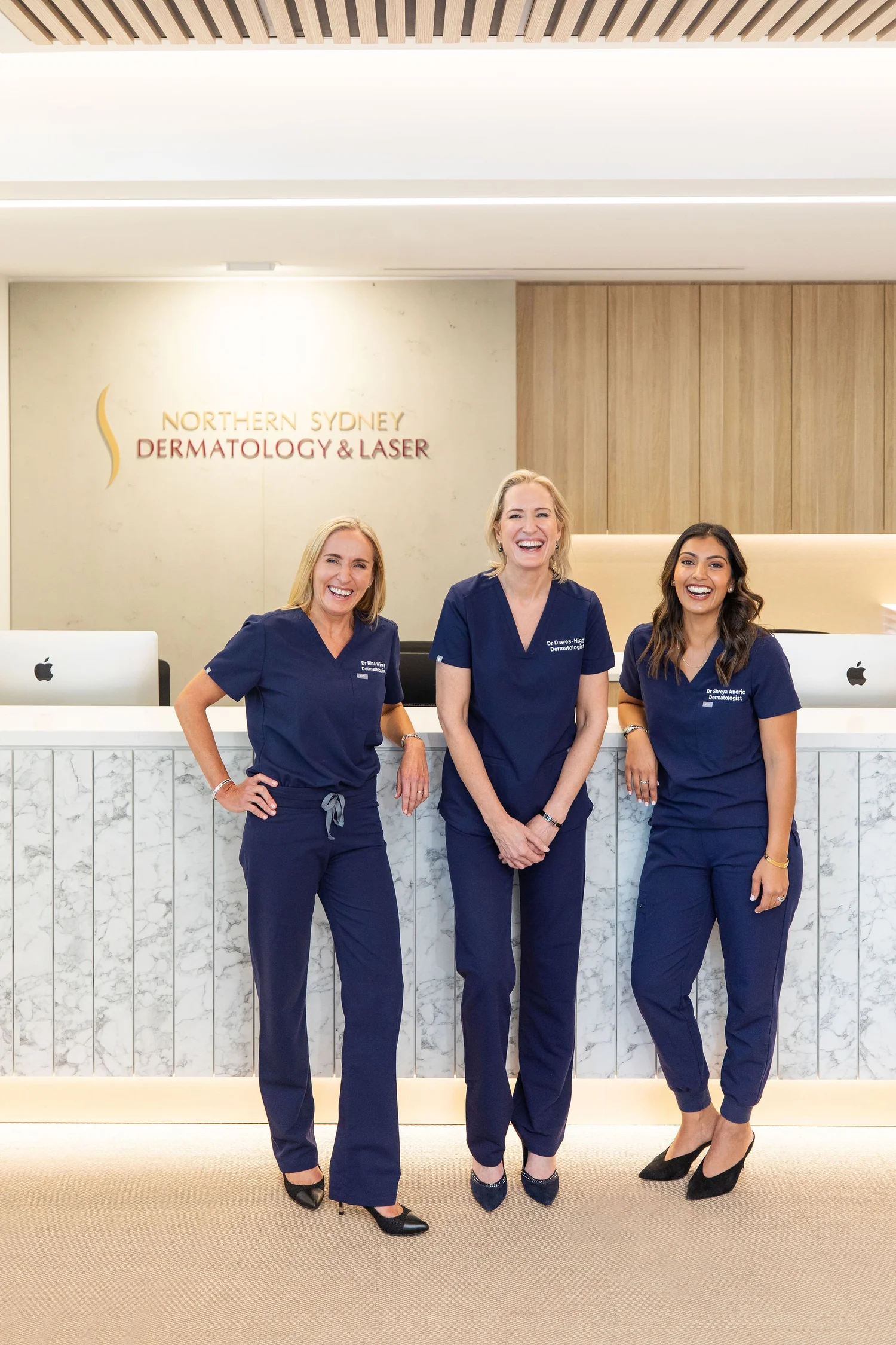 Dr Nina Wines Medical & Laser Dermatologist Sydney