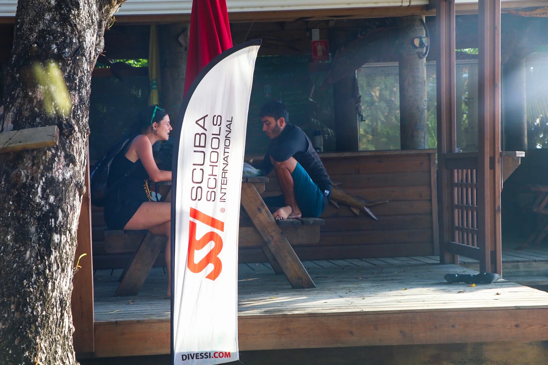 Scuba Diving Roatan — Blue Island Divers