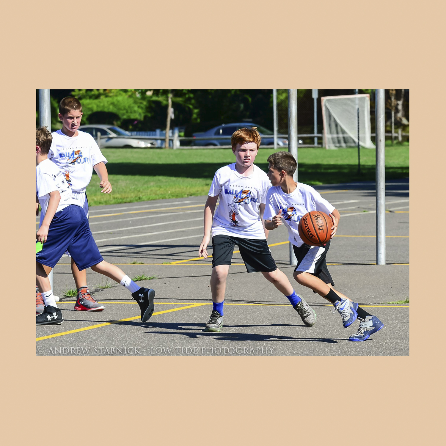 Ball 4 a Cure