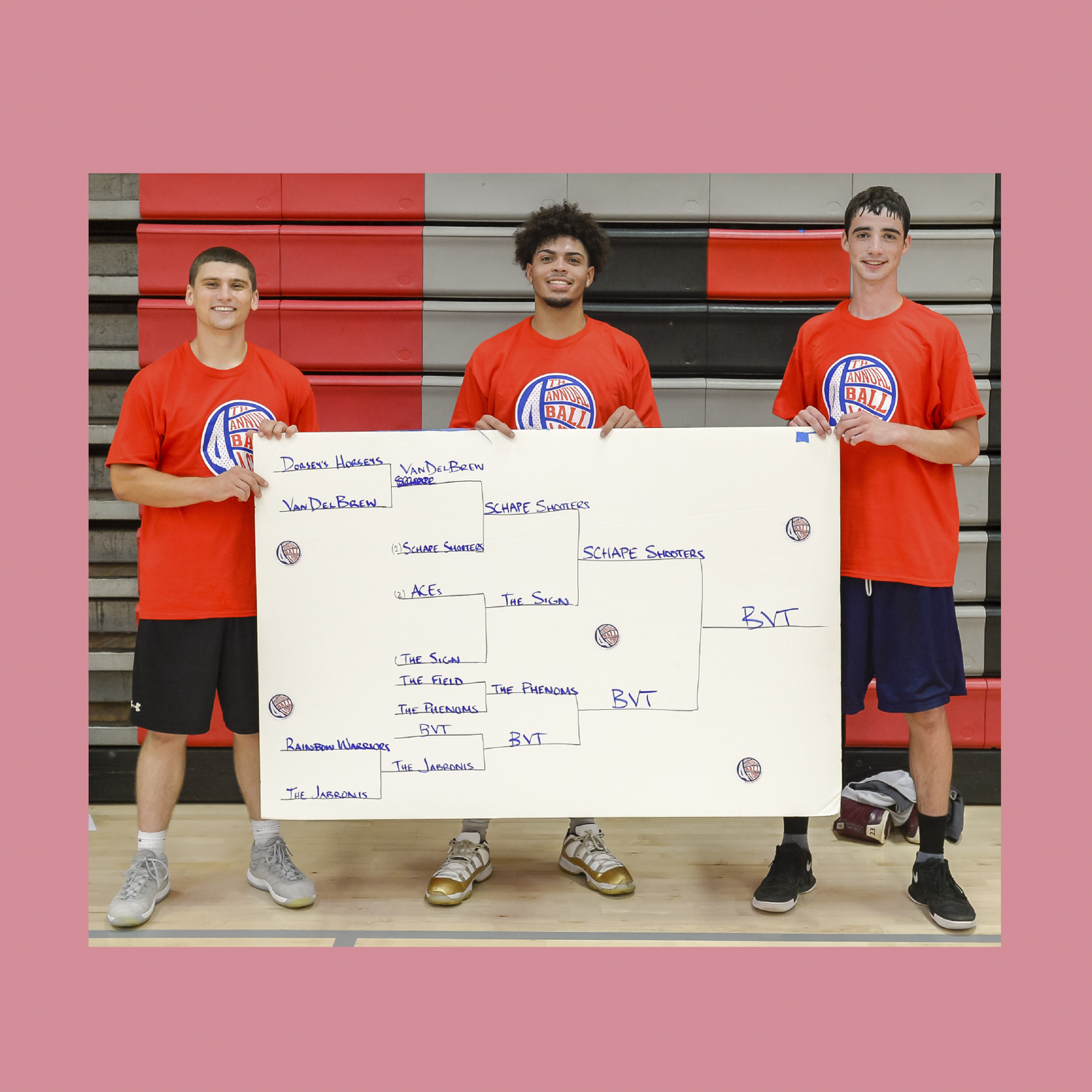 Ball 4 a Cure