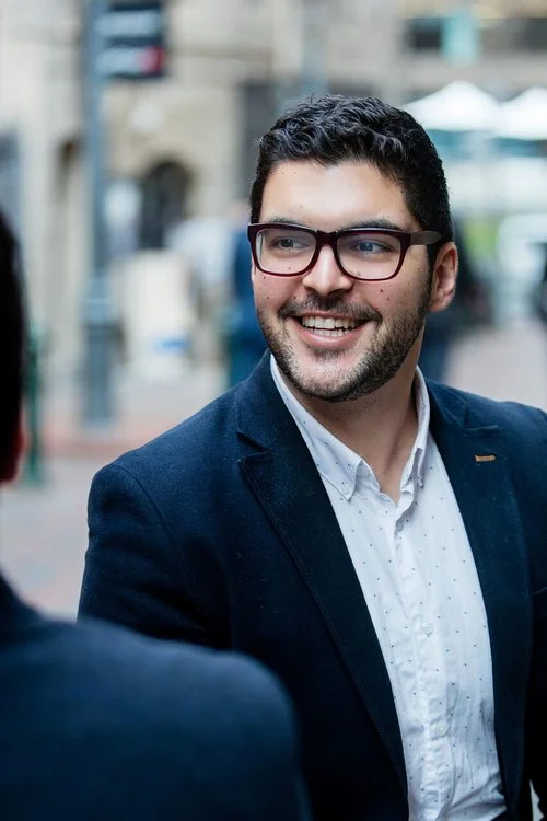 Meet The Team — Levant Consulting