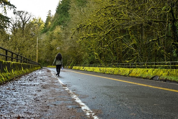 How To Hike to Witches Castle (Stone House) in Portland Oregon — Inked ...