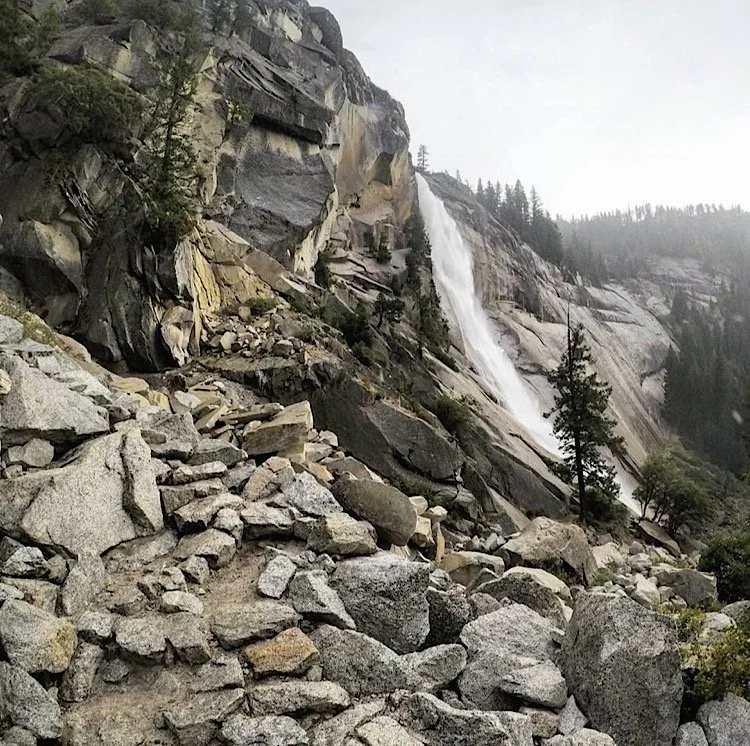 Hiking Half Dome In Yosemite: My Journey In 30 Pictures — Inked with ...