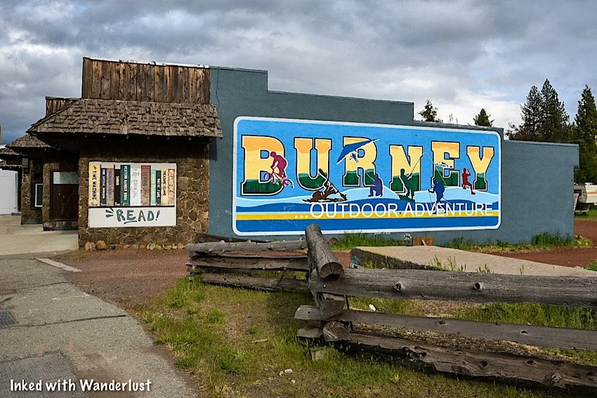 How To Visit the Stand by Me Bridge in Burney — Inked with Wanderlust