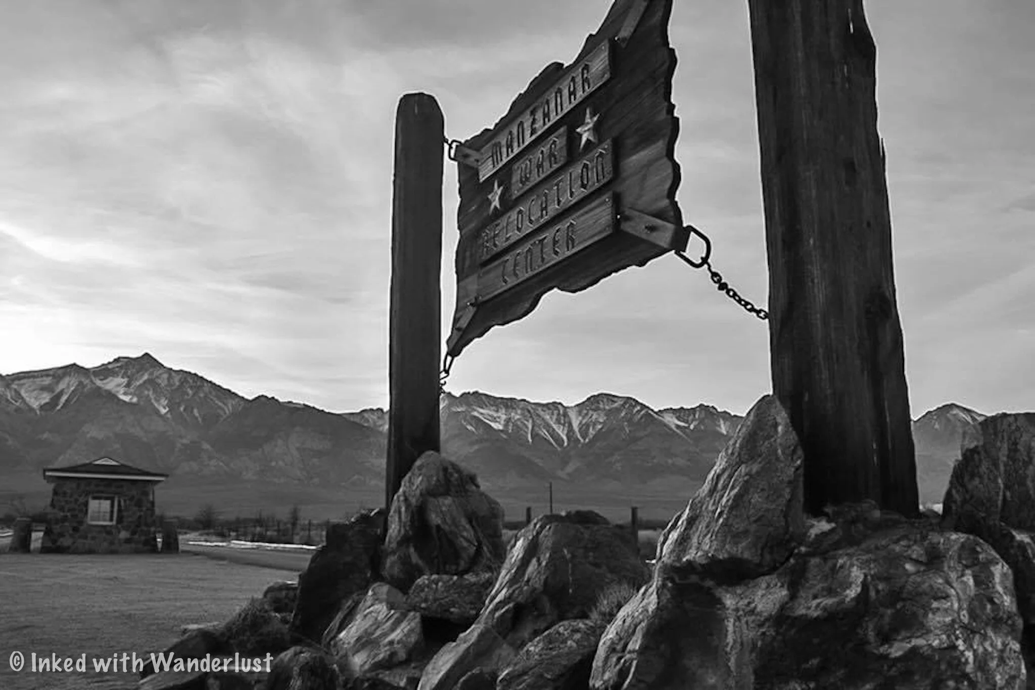 Manzanar National Historic Site: Directions, Things to See, and More ...