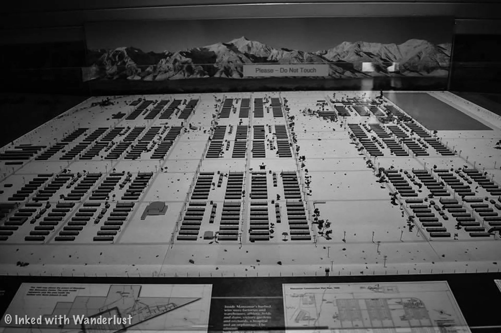 Manzanar National Historic Site: Directions, Things to See, and More ...