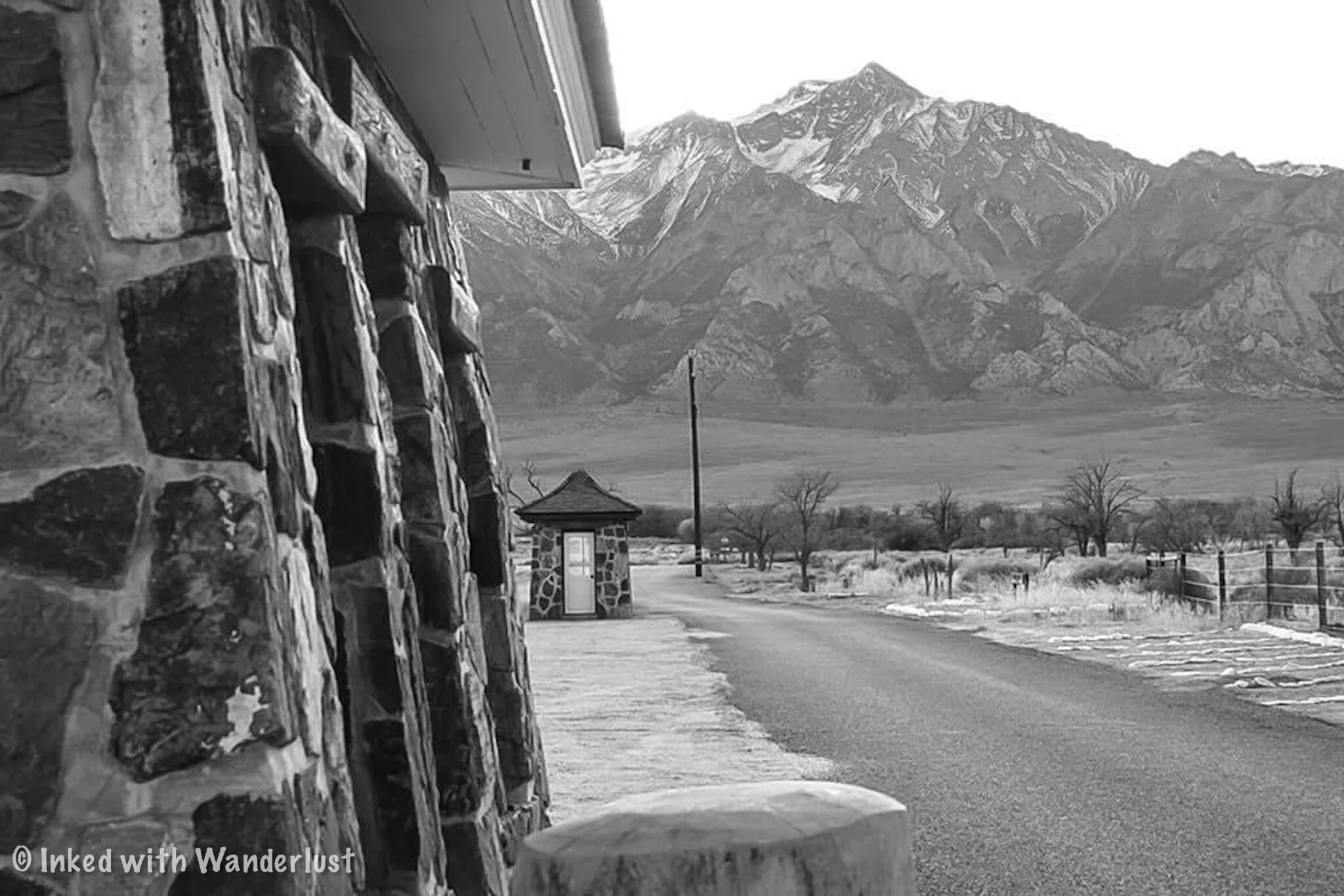 Manzanar National Historic Site: Directions, Things to See, and More ...