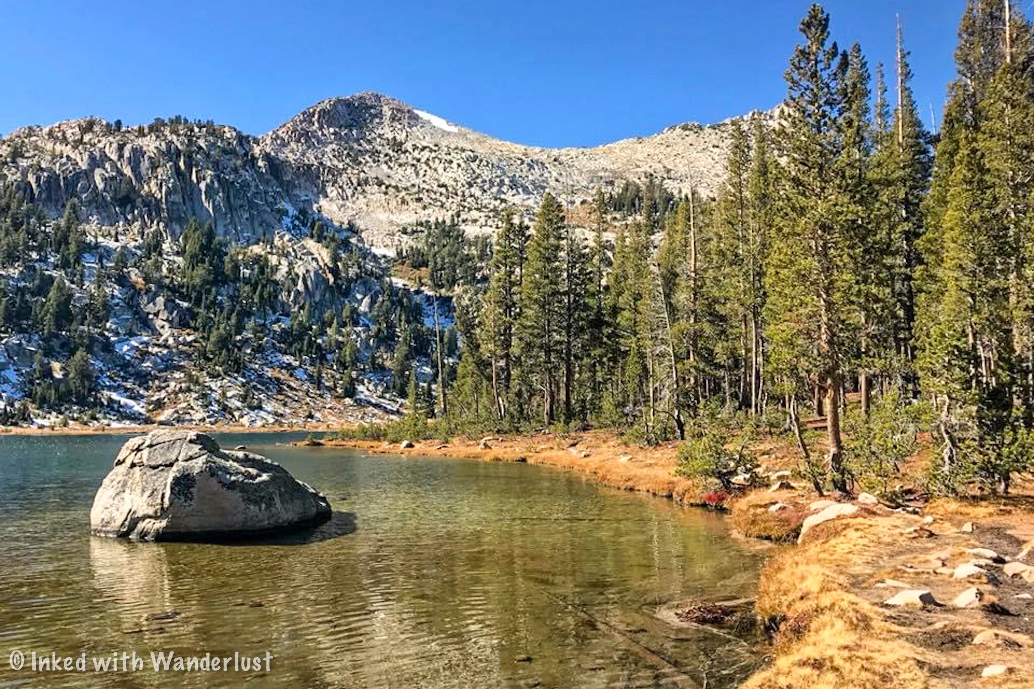 10 Amazing Things To Do On Yosemite’s East Side — Inked with Wanderlust