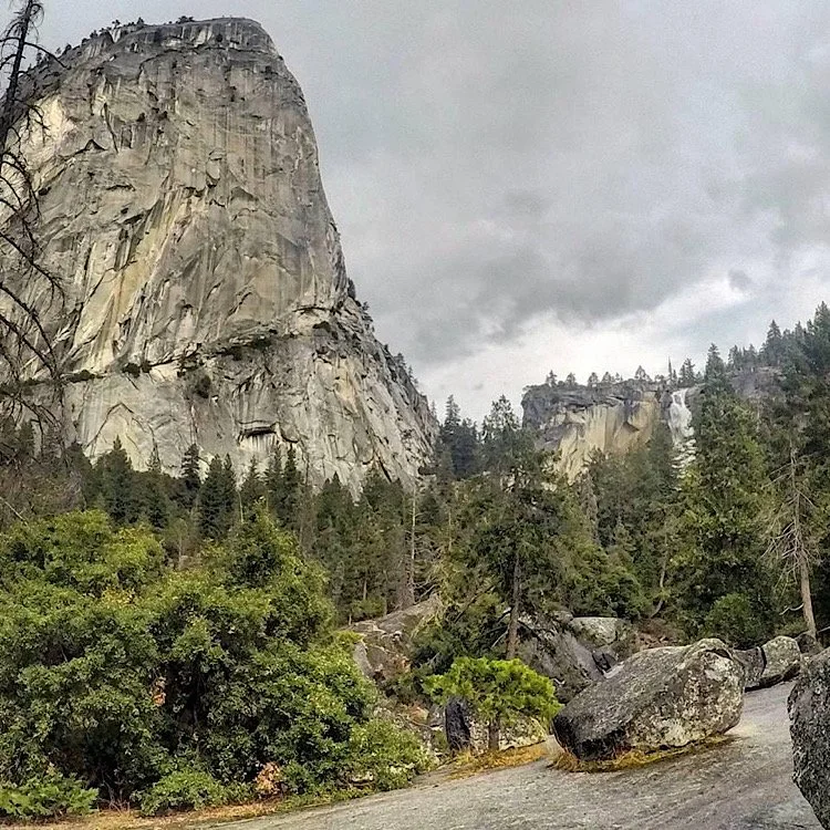 Hiking Half Dome In Yosemite: My Journey In 30 Pictures — Inked with ...