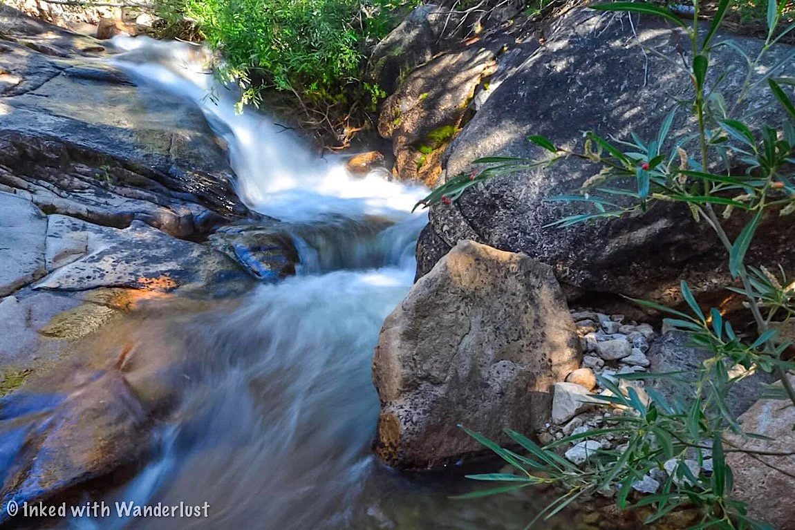Barney Lake: A Beautiful Day Hike Near Bridgeport — Inked with Wanderlust