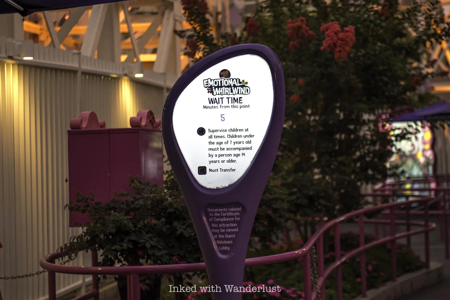 17 Oogie Boogie Bash Tips for First Timers — Inked with Wanderlust