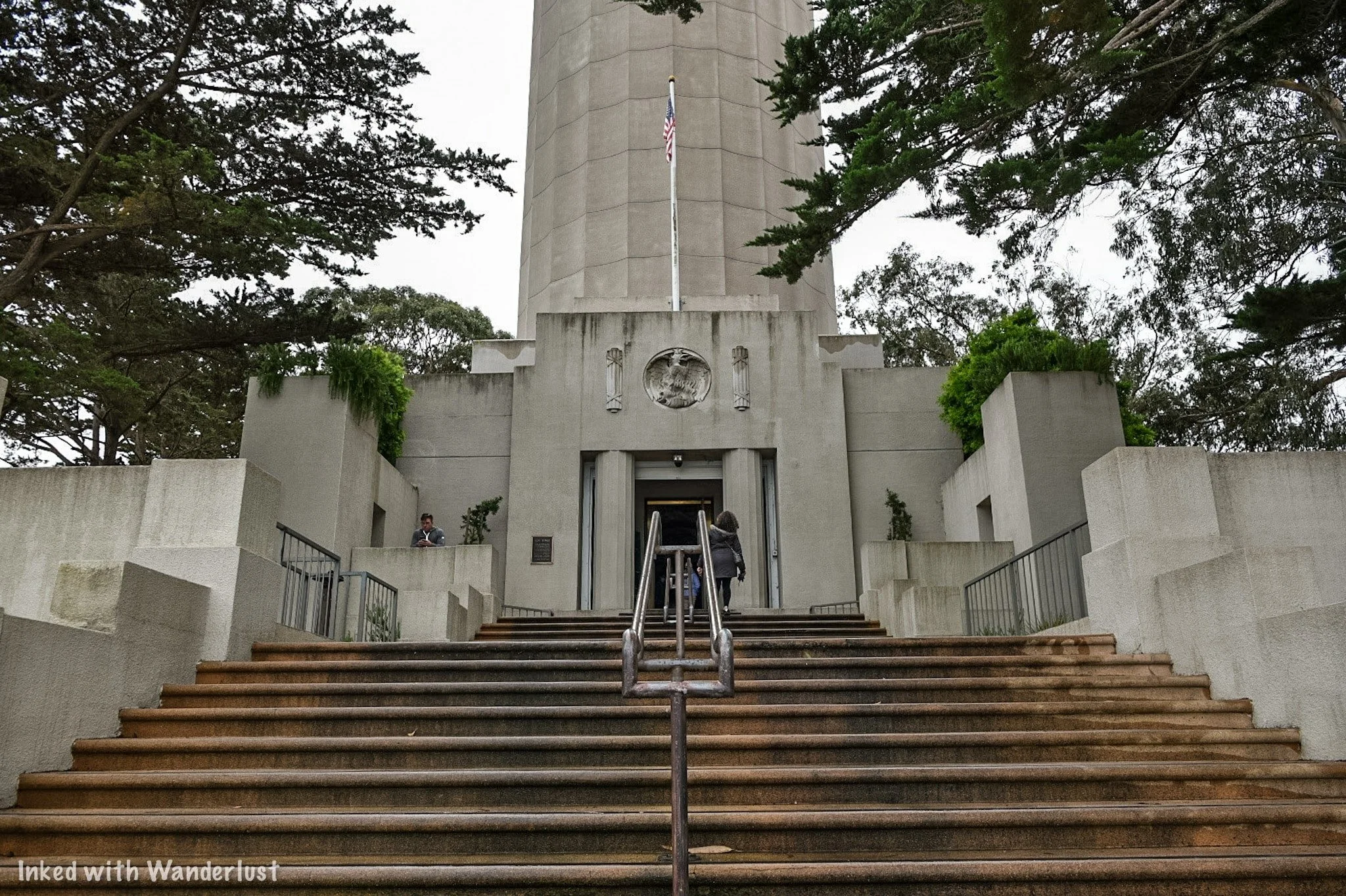 Coit Tower: How To Tour This San Francisco Icon — Inked with Wanderlust
