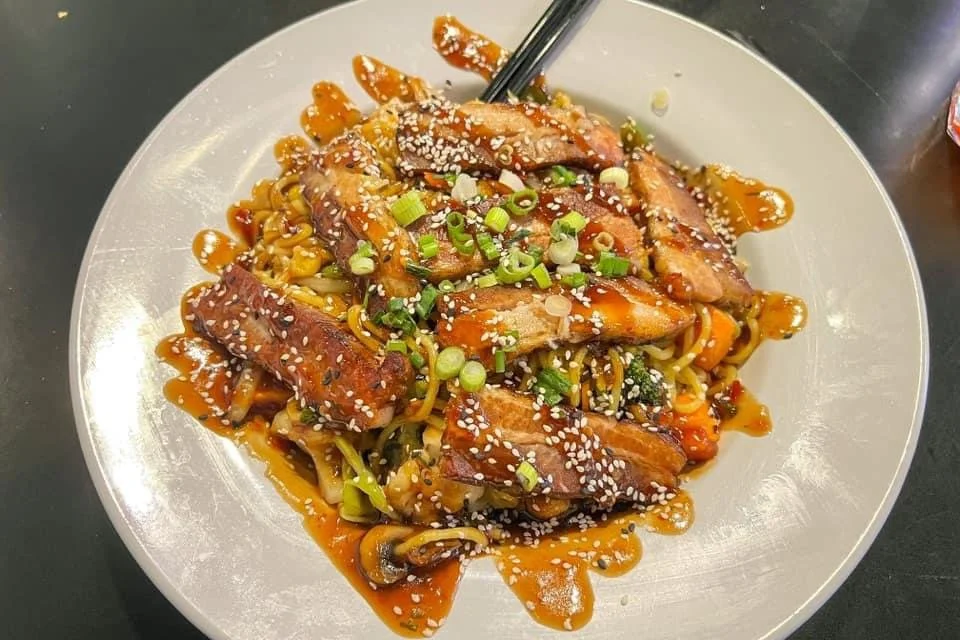 Sassafras Eclectic Food Joint: A Quirky Eatery In Carson City — Inked ...
