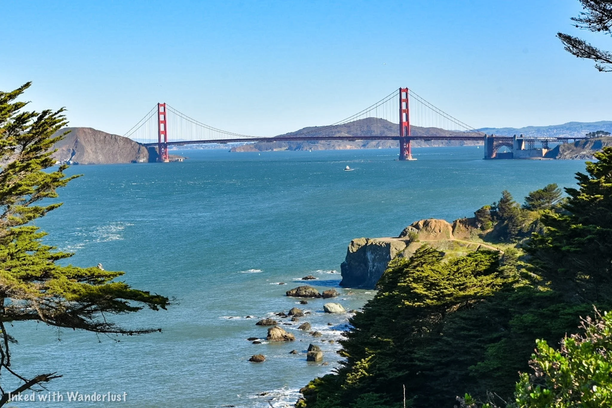 Explore Sutro Baths and Hike The Lands End Trail in San Francisco ...