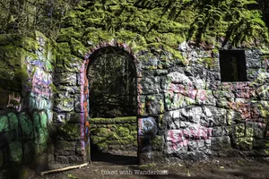 How To Hike to Witches Castle (Stone House) in Portland Oregon — Inked ...