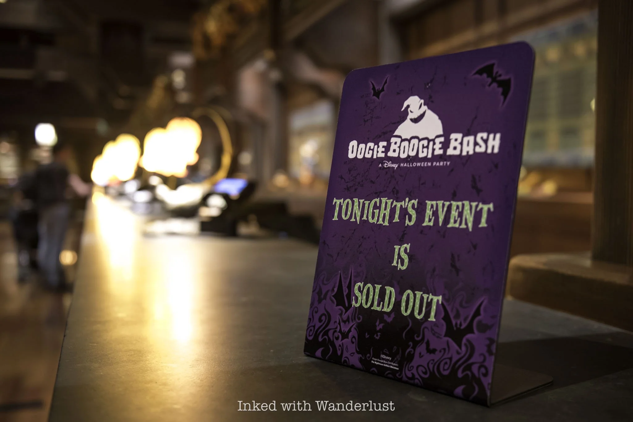 17 Oogie Boogie Bash Tips for First Timers — Inked with Wanderlust
