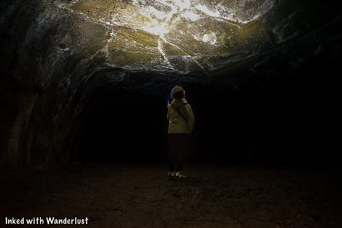 Subway Cave: Explore An Awesome Lava Tube Near Burney Falls — Inked ...