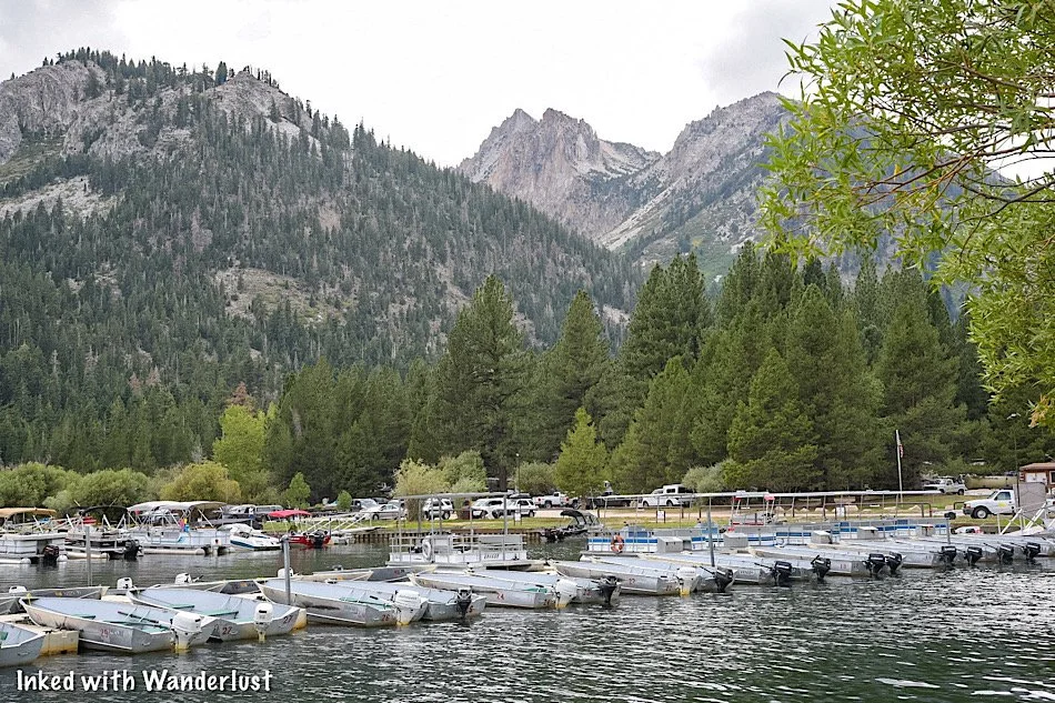 Barney Lake: A Beautiful Day Hike Near Bridgeport — Inked with Wanderlust