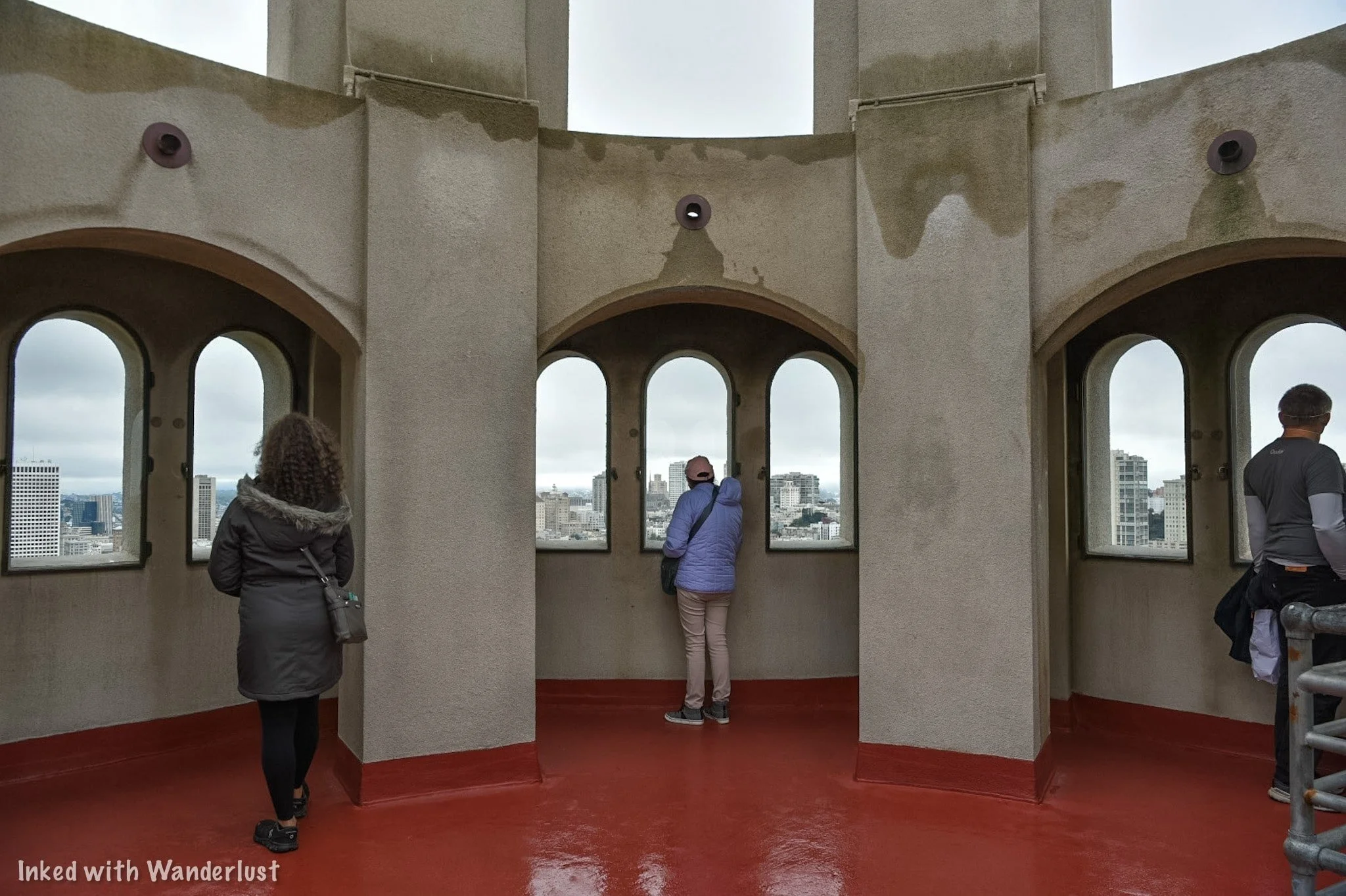 Coit Tower: How To Tour This San Francisco Icon — Inked with Wanderlust