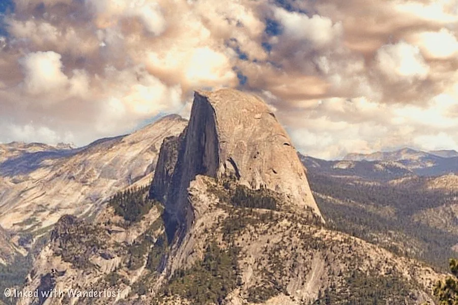How To Hike Half Dome: The Complete First Timers Guide — Inked with ...