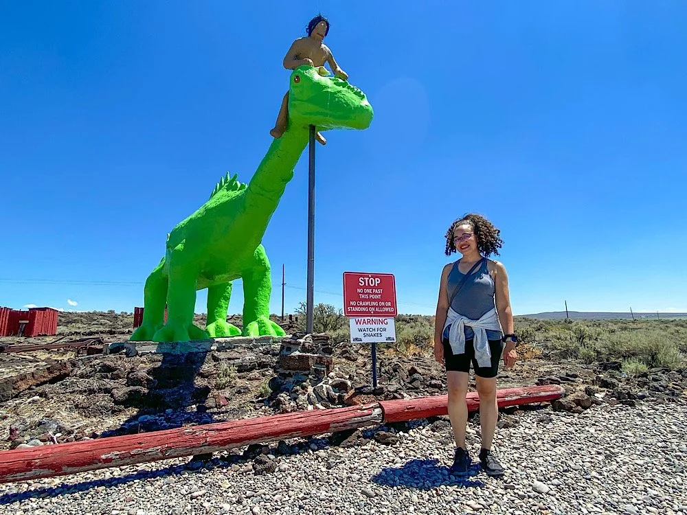 Shoshone Ice Caves: A Unique Family Activity in Southern Idaho — Inked ...