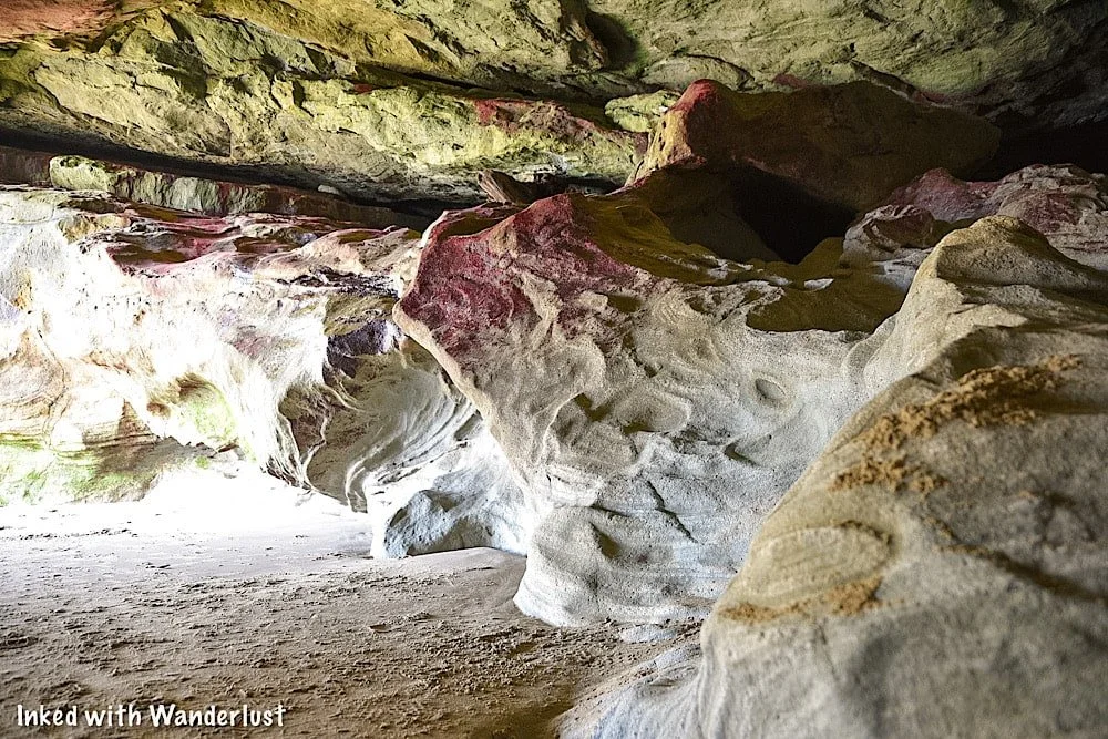 Hug Point Waterfall and Sea Caves: How To Get There, Timing The Tide ...
