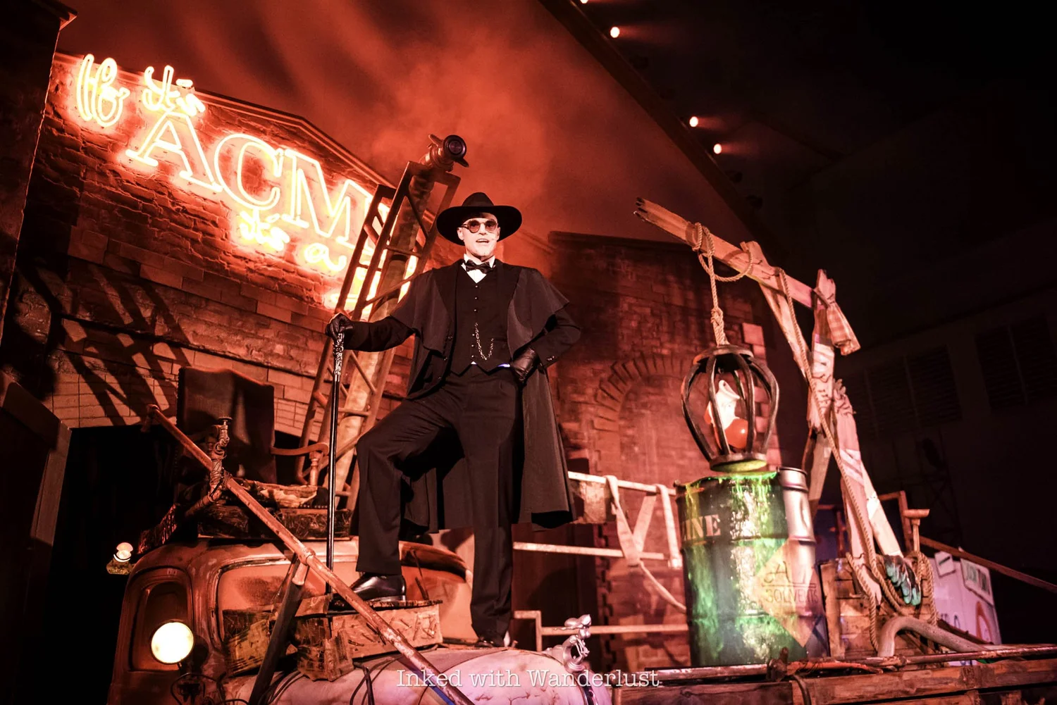 17 Oogie Boogie Bash Tips for First Timers — Inked with Wanderlust